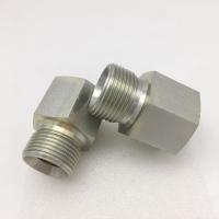 China Faucet Connector Hose Tap 3/8'' Male Female Hose Connector for sale
