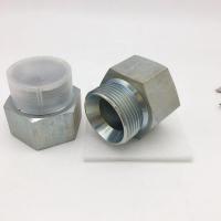China Faucet Connector Hose Tap 3/8'' Male Female Hose Connector for sale