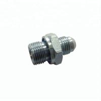 China Captive Seal Tube 1JB-04WD Hydraulic Hose Adapter Fittings for sale
