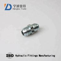 China Male Transition 2 Inch Stainless Steel Hose Adapter for sale