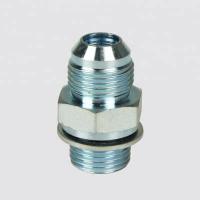 China Nipple Npt 1/8  Hydraulic Hose Fitting Adapters for sale