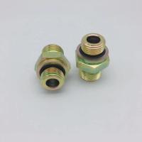 China Equal 1BG 10711-10-03 Stainless Steel Hose Adapter for sale