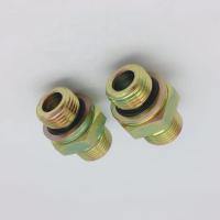 China Equal 1BG 10711-10-03 Stainless Steel Hose Adapter for sale