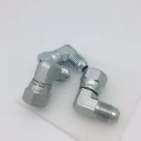 China JIC MALE  Hote Forged 90 Elbow Faucet Hose Adapter for sale