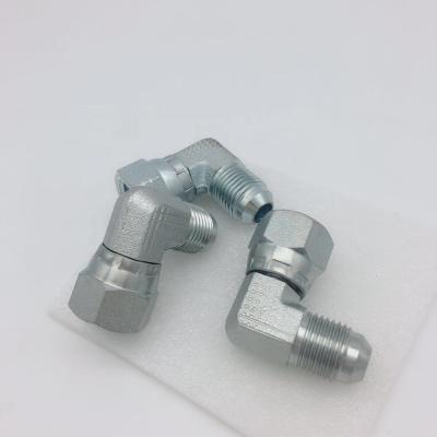 China JIC MALE  Hote Forged 90 Elbow Faucet Hose Adapter for sale