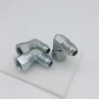 China JIC MALE  Hote Forged 90 Elbow Faucet Hose Adapter for sale