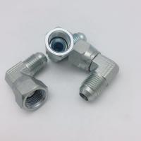China JIC MALE  Hote Forged 90 Elbow Faucet Hose Adapter for sale