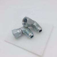 China JIC MALE  Hote Forged 90 Elbow Faucet Hose Adapter for sale