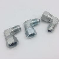 China JIC MALE  Hote Forged 90 Elbow Faucet Hose Adapter for sale