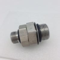 China NPT Male Thread Hydraulic  1/4