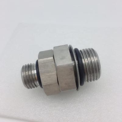 China NPT Male Thread Hydraulic  1/4