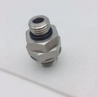 China NPT Male Thread Hydraulic  1/4