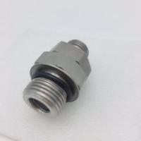 China NPT Male Thread Hydraulic  1/4