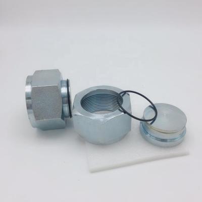 China Cap 1/2