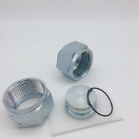 China Cap 1/2