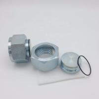 China Cap 1/2