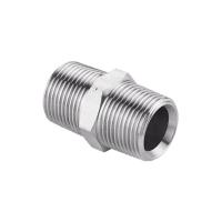 China BSP Garden Swivel 0.080  Kg Hydraulic Adapter Fittings for sale