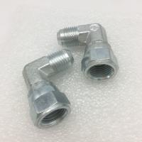 China Carbon Steel Nipple Nut  9/16