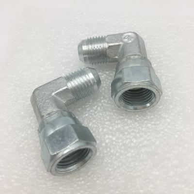 China Carbon Steel Nipple Nut  9/16