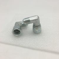 China Carbon Steel Nipple Nut  9/16