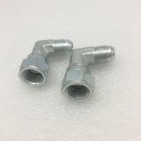 China Carbon Steel Nipple Nut  9/16