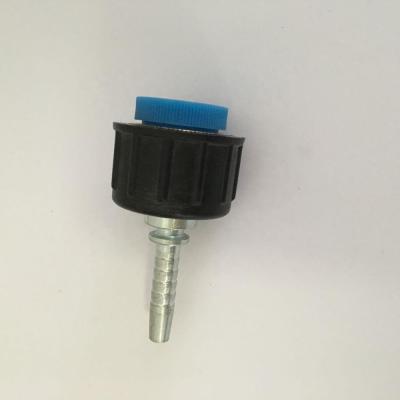 China Nut 1/4