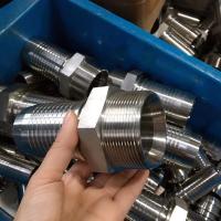 China 20011T-22-05 Din Hose Fittings for sale