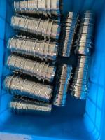 China Waterwash Crimp 20011T-22-06  Din Hose Fittings for sale