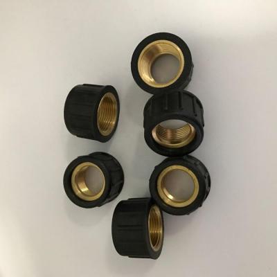 China Female  M22*1.5 20011T Metric Hydraulic Adapters for sale