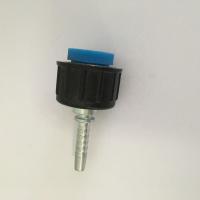 China Female  M22*1.5 20011T Metric Hydraulic Adapters for sale
