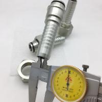 China M30*2  Water Wsah 20512-30-12T  Din Hose Fittings for sale