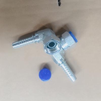 China 22691K 60 Degree Cone Hydraulics Hoses And Fittings for sale