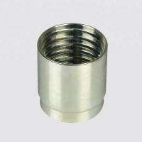 China SAE 100R2 AT/EN853 2SN Hydraulic Hose Ferrule for sale