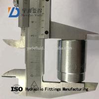 China SAE 100R2 AT/EN853 2SN Hydraulic Hose Ferrule for sale