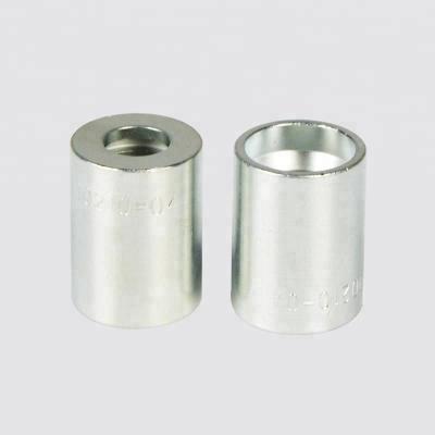 China High Quality Hydraulic Male/Female Hose Hydraulic Ferrule for sale