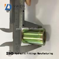 China High Quality Hydraulic Male/Female Hose Hydraulic Ferrule for sale