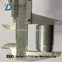 China China Supplier Stainless Steel Hydraulic Male/Female Ferrule Hose Fitting for sale