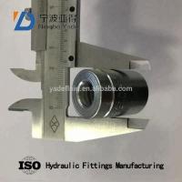 China China Supplier Stainless Steel Hydraulic Male/Female Ferrule Hose Fitting for sale