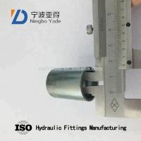 China Not Recommended Construction Machinery Custom Made Product Ferrule Hydraulic Pipe Fitting for sale