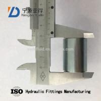 China Not Recommended Construction Machinery Custom Made Product Ferrule Hydraulic Pipe Fitting for sale