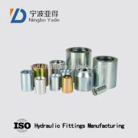 China High Quality Hydraulic Male/Female Hose Hydraulic Ferrule (00110) for sale