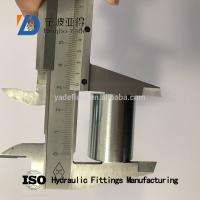 China High Quality Hydraulic Male/Female Hose Hydraulic Ferrule (00110) for sale
