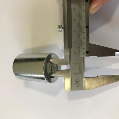 China China Supplier Stainless Steel Hydraulic Male/Female Ferrule Hose Fitting (00400) for sale