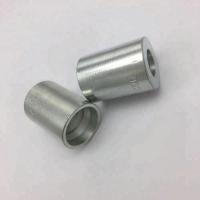 China Buckle Reusable 00210 Hydraulic Hose Ferrules for sale