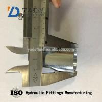 China Buckle Reusable 00210 Hydraulic Hose Ferrules for sale