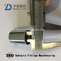 China Buckle Reusable 00210 Hydraulic Hose Ferrules for sale