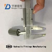 China hydraulic crimp hose ferrules 00018 for sale