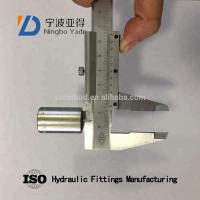 China hydraulic crimp hose ferrules 00018 for sale