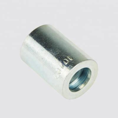 China China supplier stainless steel hydraulic male/female Ferrule hose fitting for sale