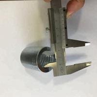 China carbon steel hose ferrule hydraulic pipe fitting ferrule 00210 for sale